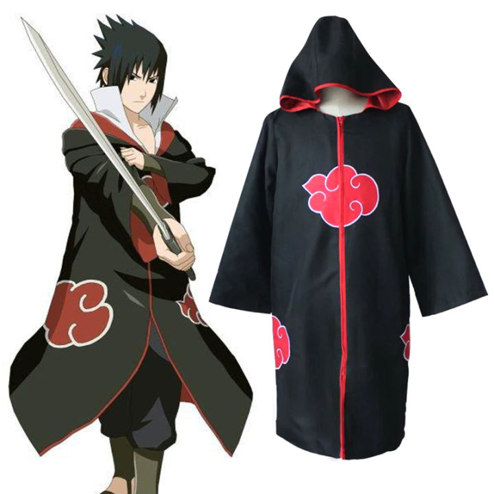【Fanco Toy store】（NEW）Animer Costume Akatsuki itachi Superior Quality ...