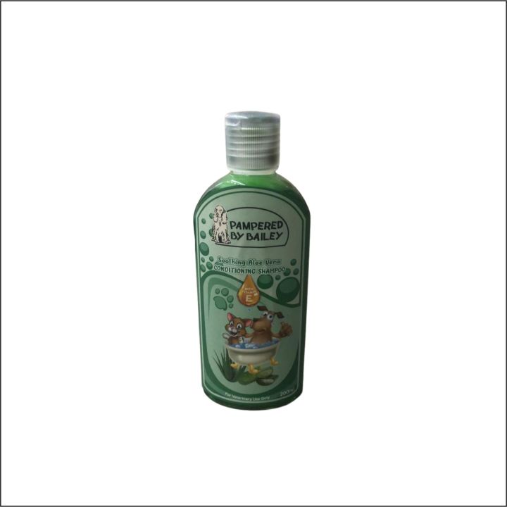 Pampered By Bailey Tick & Flea Control Shampoo 200ml | Daraz.lk