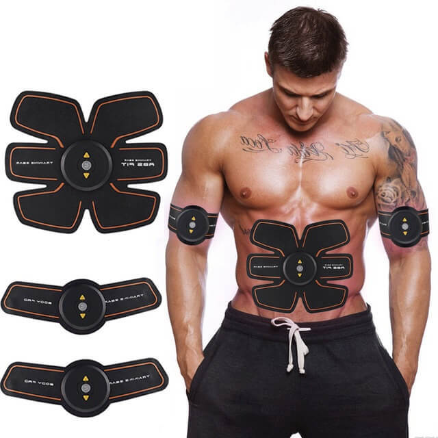 Six Pack EMS Muscle Simulator | Daraz.lk