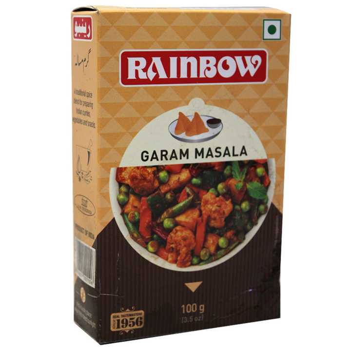 Rainbow Garam Masala 100g | Daraz.lk