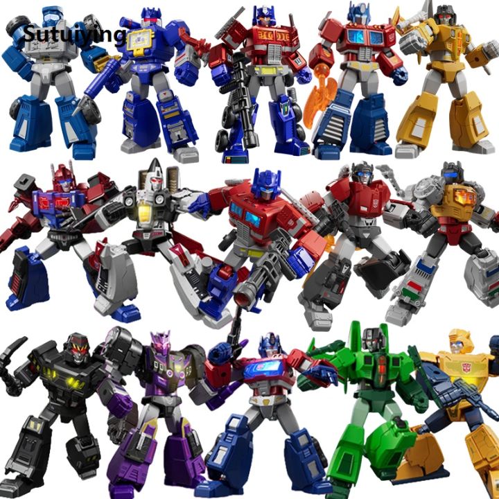 Sutuiying BLOKEES Original SHINING VERSION Transformation Blind Box ...