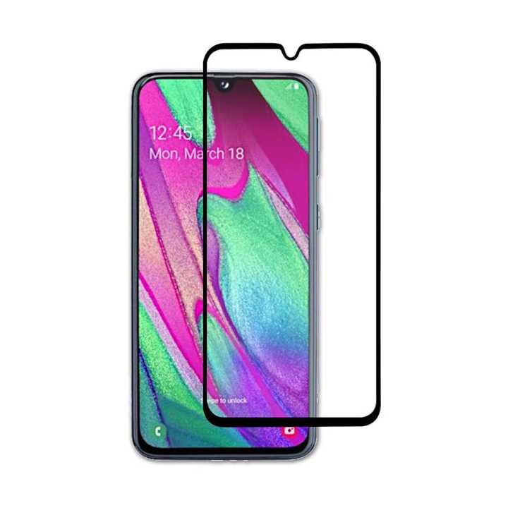 Full Glue Full Covered High Screen Protective Tempered Glass For A40 ...