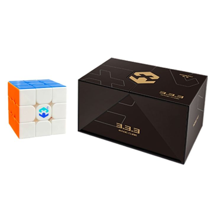 gan cube [Picube] MoreTry TianMa X3 3X3 Magnetic Magic Speed Cube ...