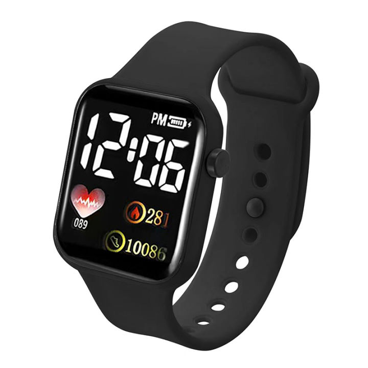 Women SmartWatch Led For Ladies | Daraz.lk