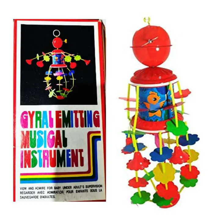 Musical Merry Go Round Toy With Sound For Kids - Multi Color | Daraz.lk