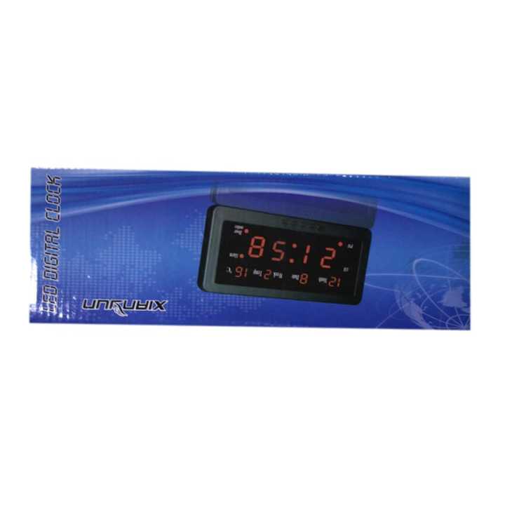 LED Digital Clock | Daraz.lk: Buy Online at Best Prices in Srilanka ...