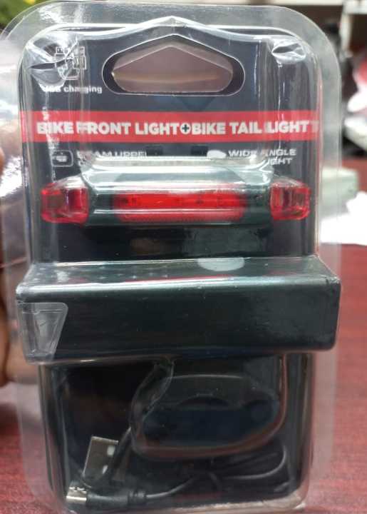 Cycle Head Light & Tail Light/ Head Light | Daraz.lk