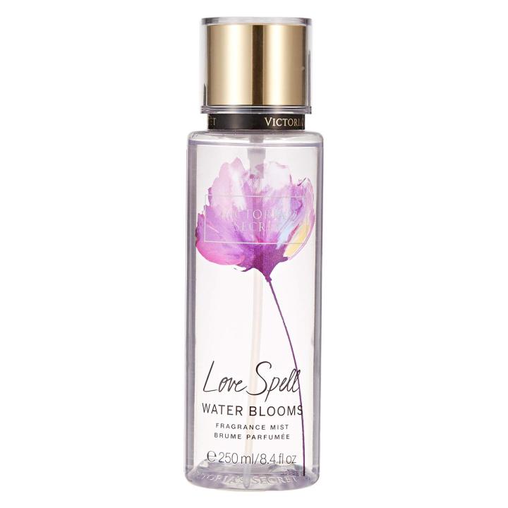 Victoria Secret Love Spell Perfume Spray Water Blooms For Women Eau de ...