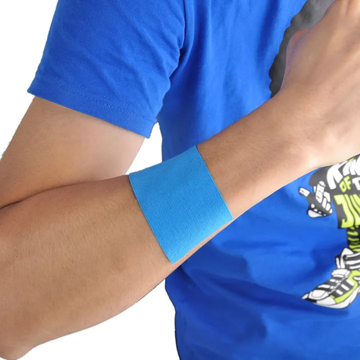kinesiology Tape Roll Cotton Elastic Adhesive Muscle Bandage Strain ...