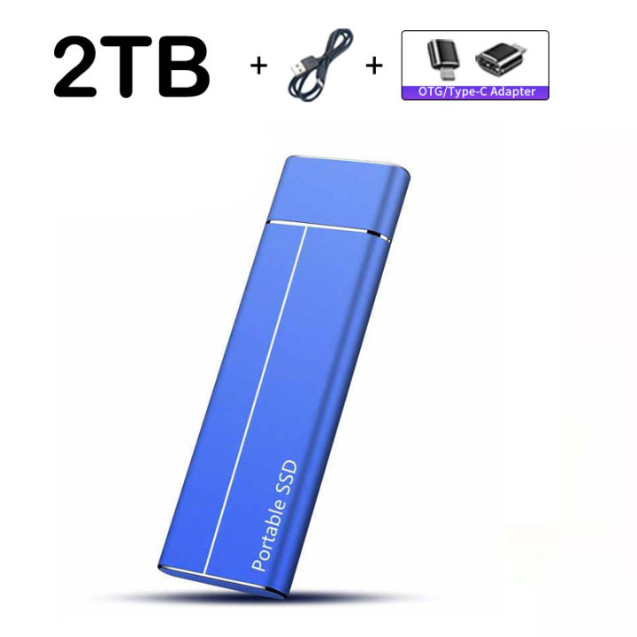 Hard Disk for Xiaomi Portable SSD 1TB High Speed External Hard Drive ...