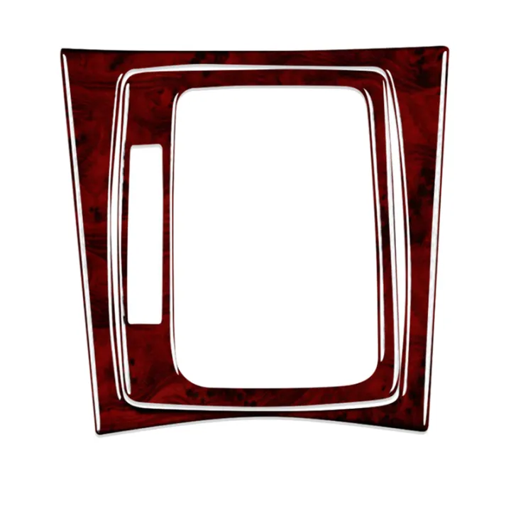 Gear Shift Panel Cover Trim Accessories Parts for C Class W204 2007 ...