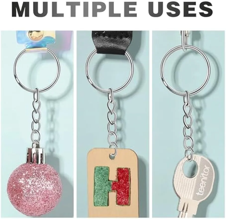 key tag chain and iron Triangle Rings (gold & silver ) | Daraz.lk