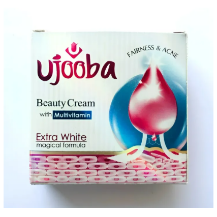 UJOOBA BEAUTY CREAM / FOR FAIRNESS & ACNE Beauty Cream with ...