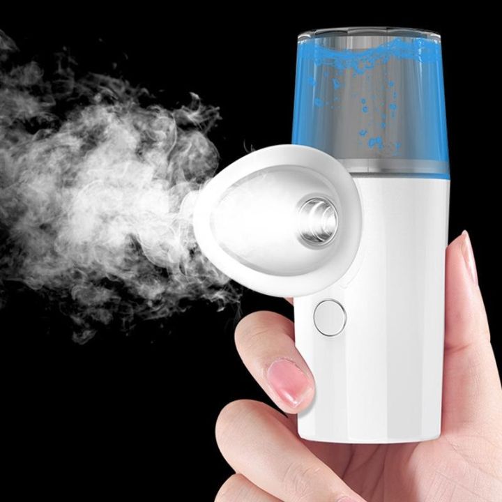 NEW 40ml Eye Care Nano Spray Moisturizing Water Mist Steam Engine ...