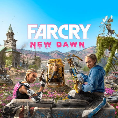 Far Cry - New Dawn Pc Game | Daraz.lk