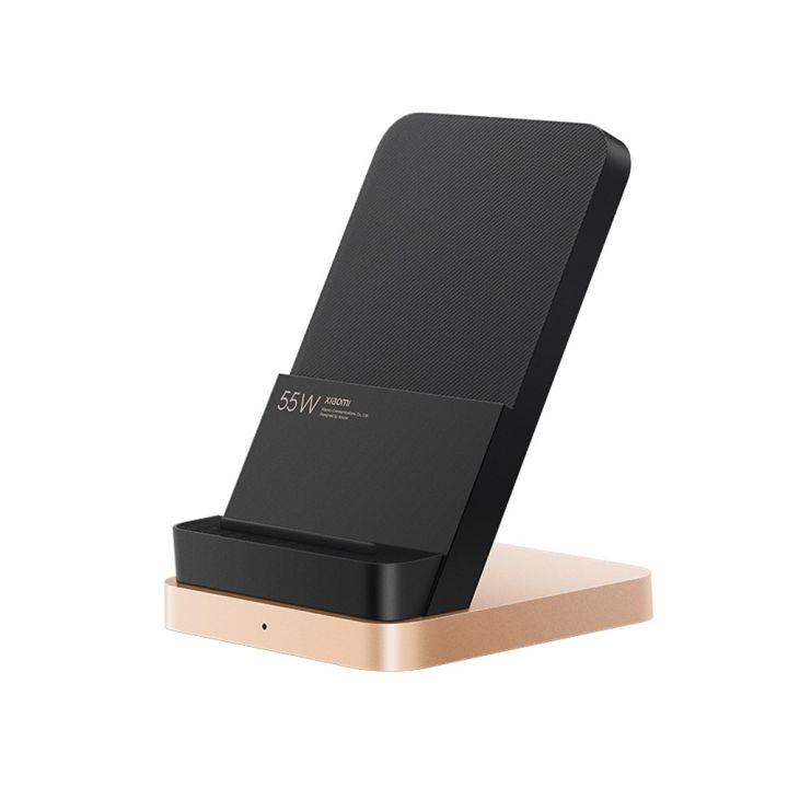 55W Wireless Charger Vertical Quick Charger | Daraz.lk