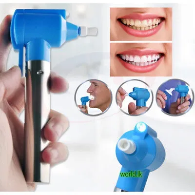 Dental Smile Machine Stain Remover Tool Kit Dmrt Electric Teeth Due to ...