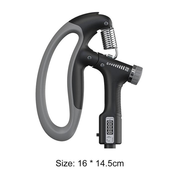 Digital Electronic Hand Gripper Dynamometer Grip Strength Measurement ...