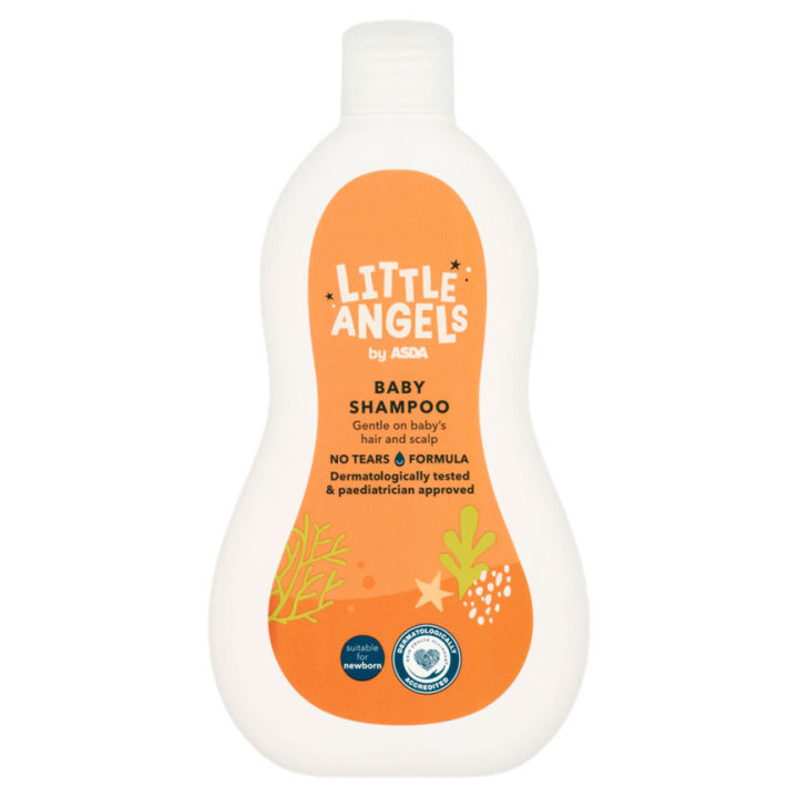 Asda Little Angels Baby Shampoo 500ml | Daraz.lk