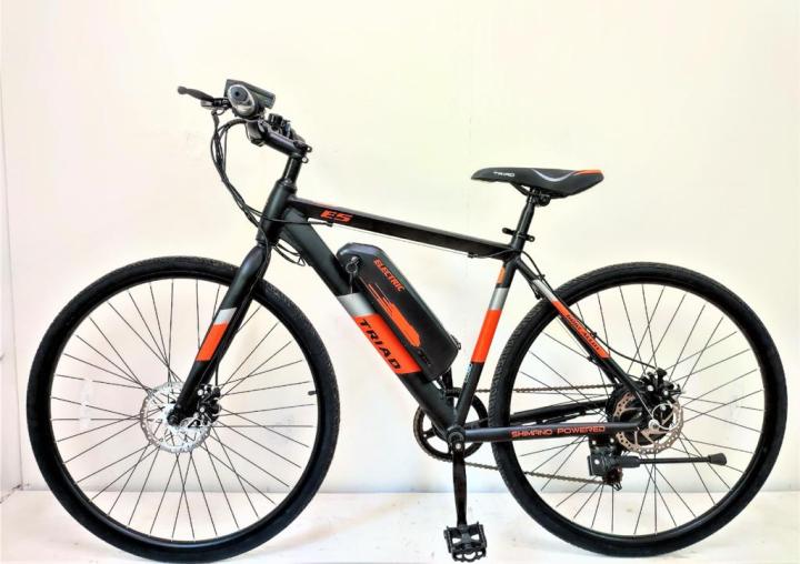 Triad E5 Pro Electric Bicycle | Daraz.lk