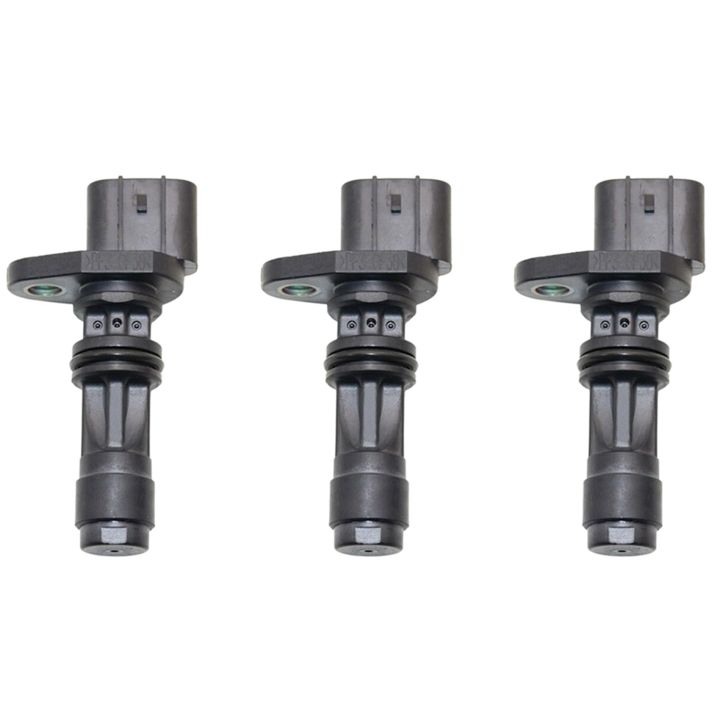 NXFDSIOZ 3X Automotive Crankshaft Position Sensor for Nissan NAVARA D40 ...