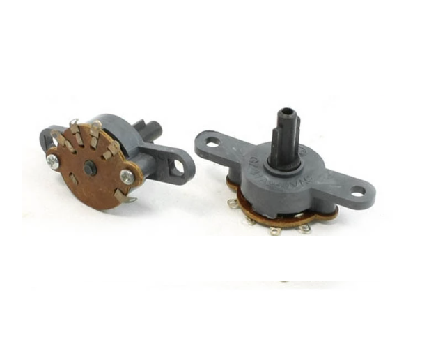 Box Fan Swing Wall Mount Speed Control Rotary Switch | Daraz.lk