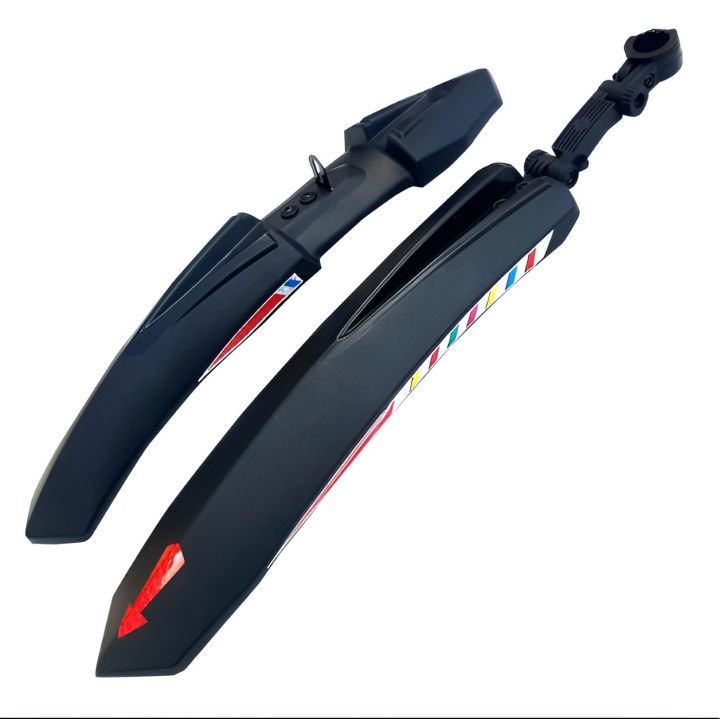 Bicycle Mudguard Bike Mudguard, PVC Mudguard Bicycle Fendas, Cycle ...