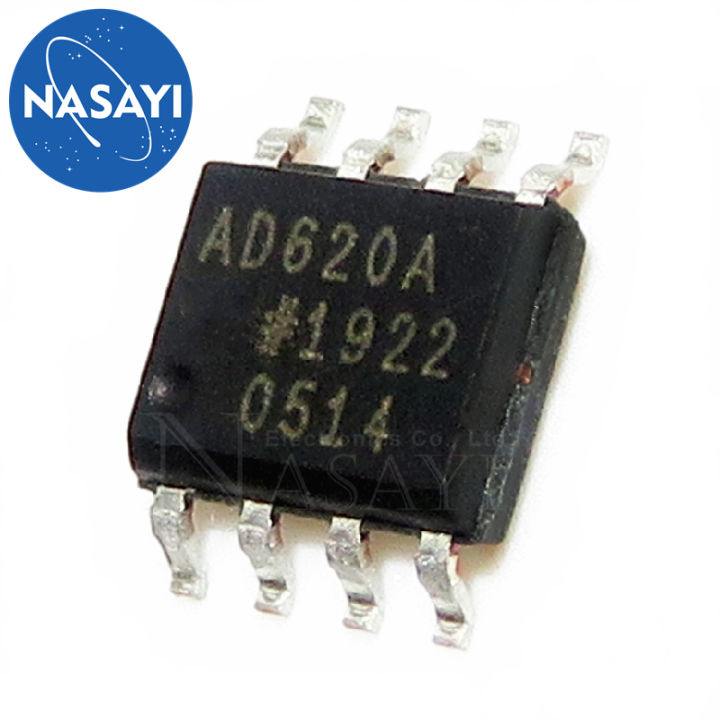AD620ARZ AD620AR AD620 SOP-8 | Daraz.lk