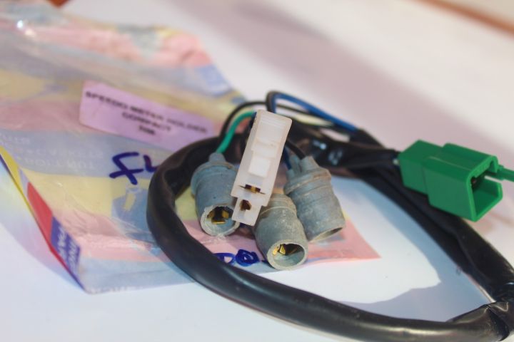 4 Stroke three wheel new fl speedo meter holder (three wheel parts ...