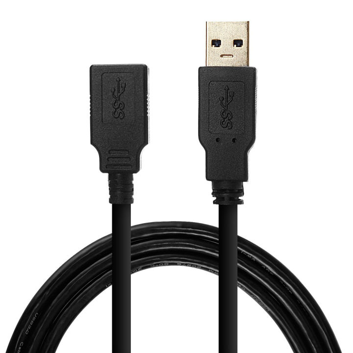 USB 2.0 1m Male to Female Extension Cable | Daraz.lk