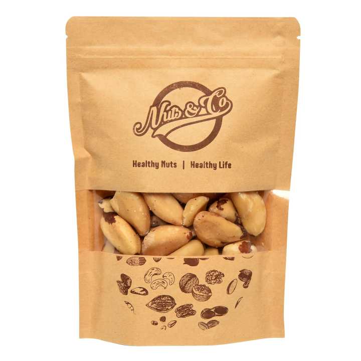 Nuts & Co Premium Brazilnut 500g | Daraz.lk