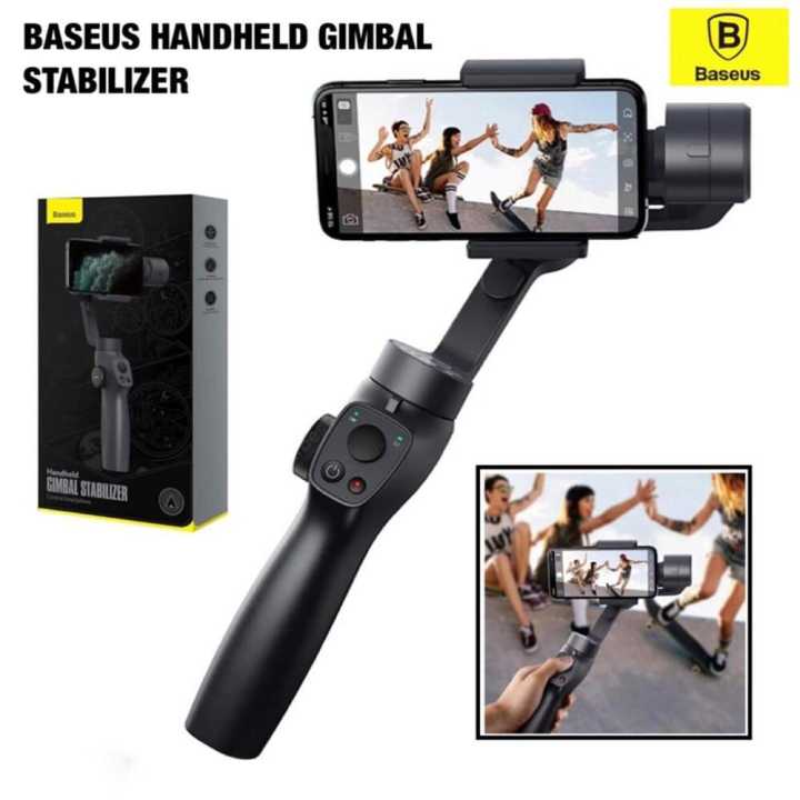 Baseus Handheld Gimbal Stabilizer | Daraz.lk