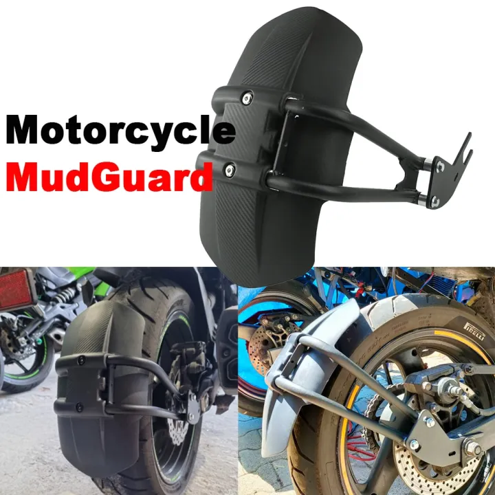 For KAWASAKI Z650 Z900 VERSYS650 ER6N Motorcycle Fender Rear Wheel ...