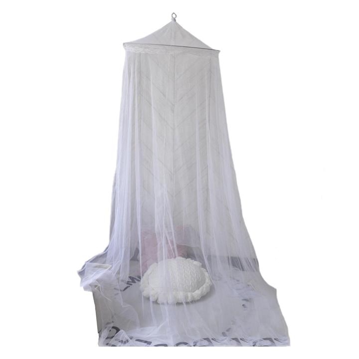 Mirage Hanging Net Canopy Easy Installation Encrypted Dome Kids Bed ...
