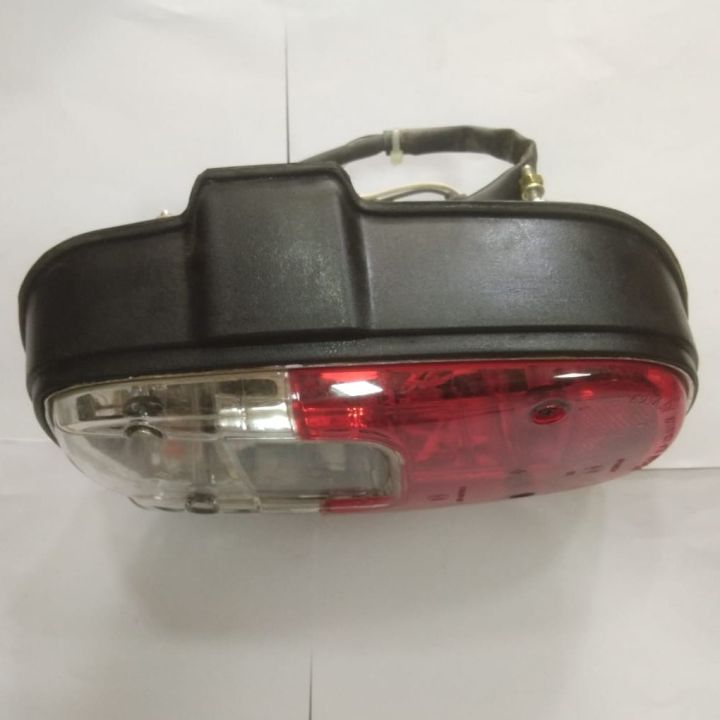 TVS Three Wheel Tail light Complete (LH/RH) | Daraz.lk