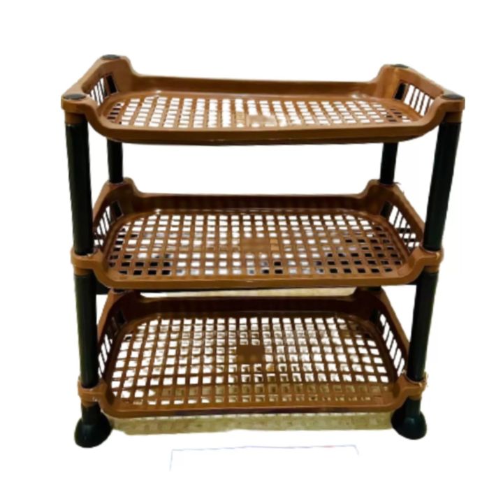 High Quality Premium Plastic small Rack | Daraz.lk