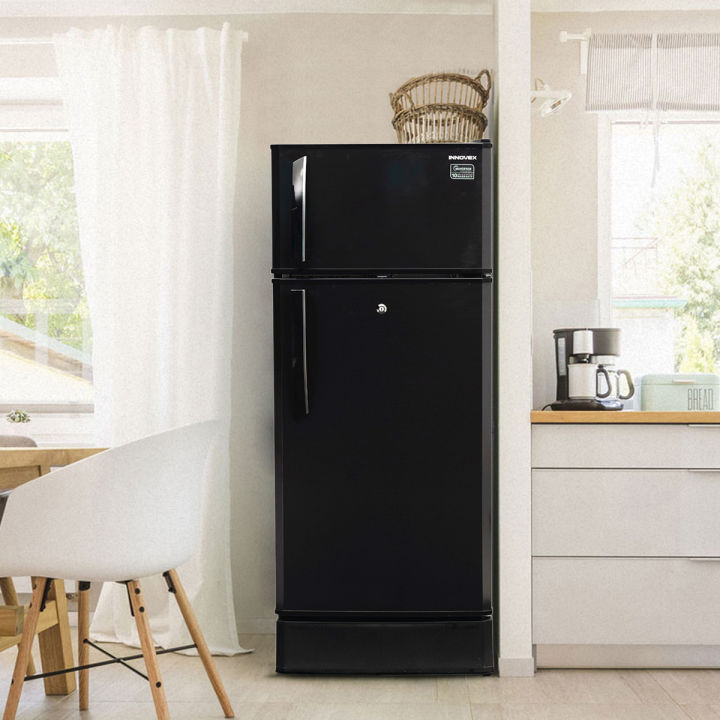 Innovex Refrigerator IRI195 Inverter Technology - 2024 New -10 years ...