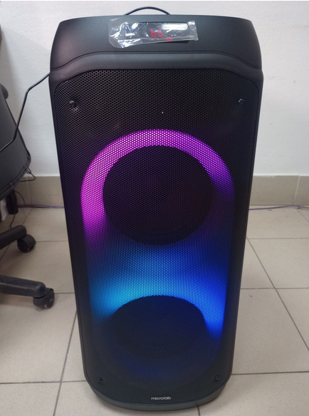 Microlab PT802W Portable Multimedia Bluetooth Speaker | Daraz.lk