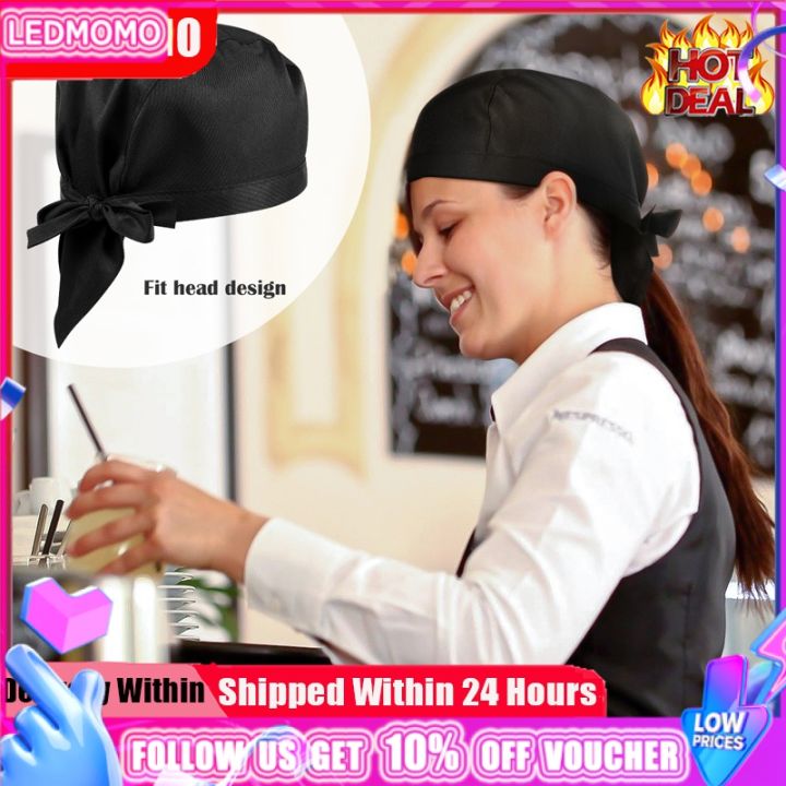 【Miga Plaza】LEDMOMO BESTOMZ Pirate Chef Hat High Quality Waiter Uniform ...