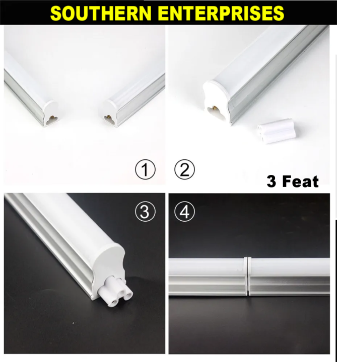 T5 Integrated Led Tube Light | Daraz.lk