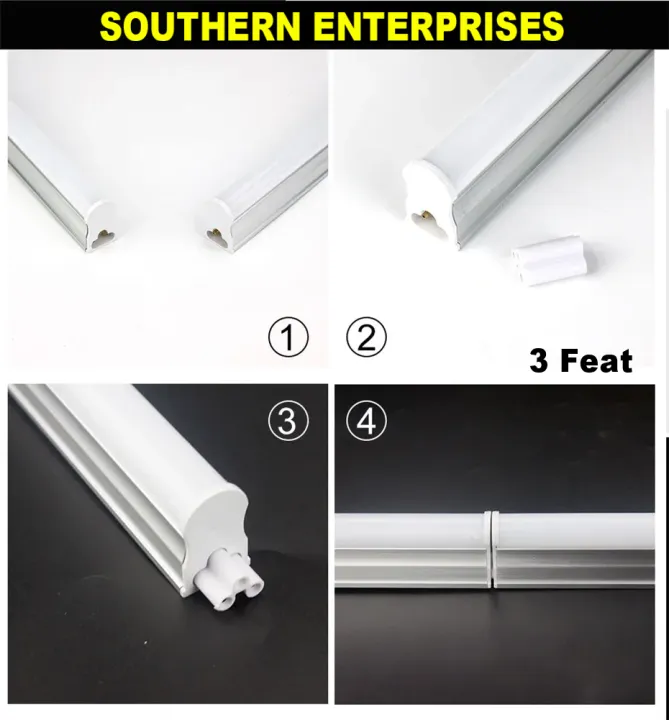 T5 Integrated Led Tube Light | Daraz.lk
