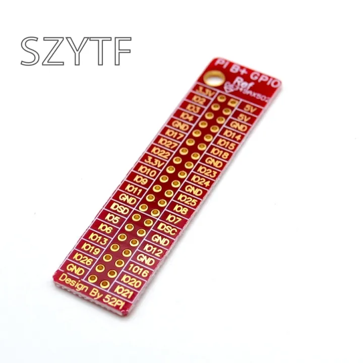 【VA VA VOOM】reference exclusive 40 pin for Pi + GPIO | Daraz.lk
