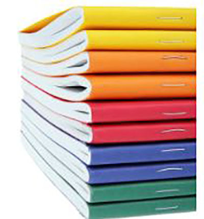 5 x CR books single ruled 80 pages | Daraz.lk