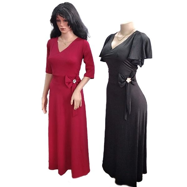 Women Ladies Party Long Frocks Darazlk