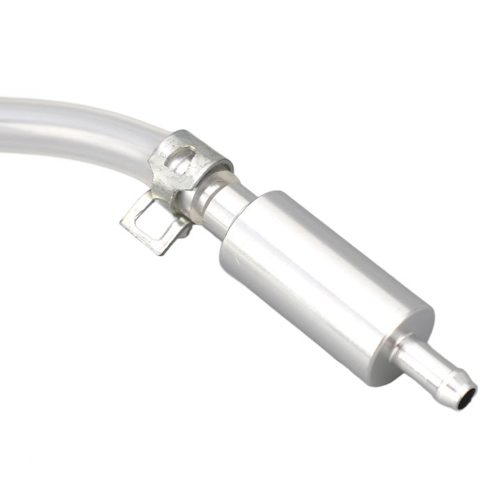 Brake Bleeding Line Brake Bleeder Hose Flexible Leak Proof One Way ...