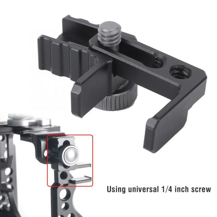 Aluminium Cable Camera Cage Fixator Cable Clamp for Camera Cage/L ...