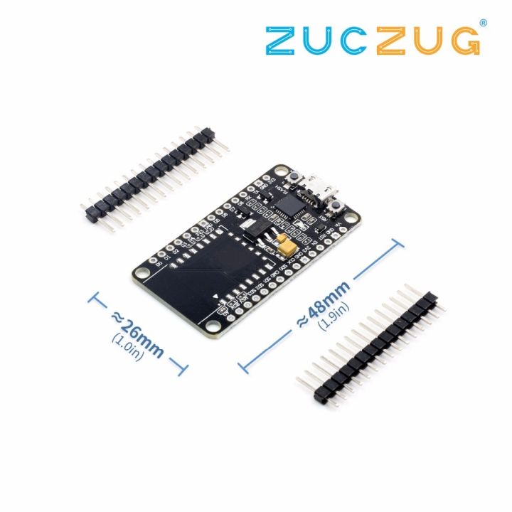ESP8266 ESP-12F ESP-12 WIFI CP2102 NodeMCU Compatible Development Board ...