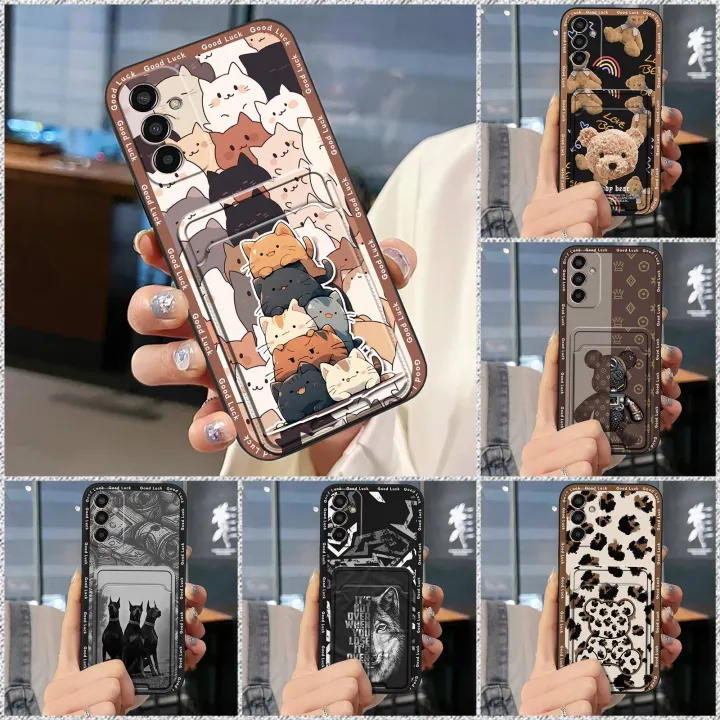 Durable Anti-knock Phone Case For Samsung Galaxy F13/M13 India/SM-E135F ...