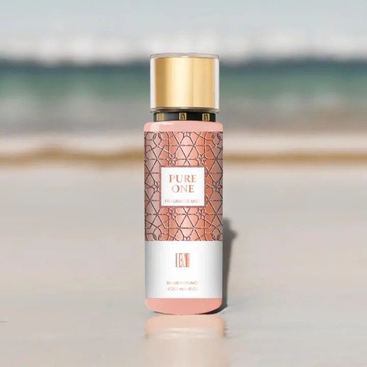 BN Parfums Pure One Body Mist - 250ml, Natural Spray Perfume | Daraz.lk