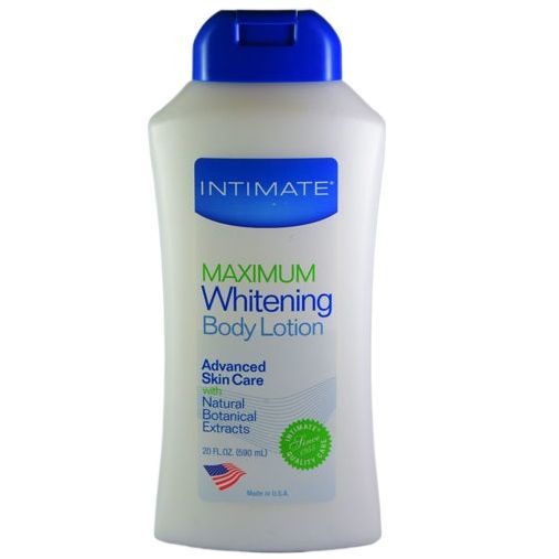 Intimate Body Lotion - 590ml (Made in USA) Fcca | Daraz.lk